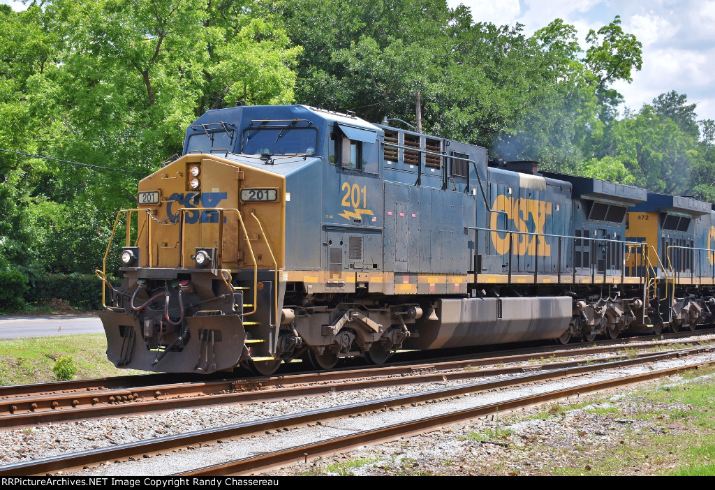 CSX 201